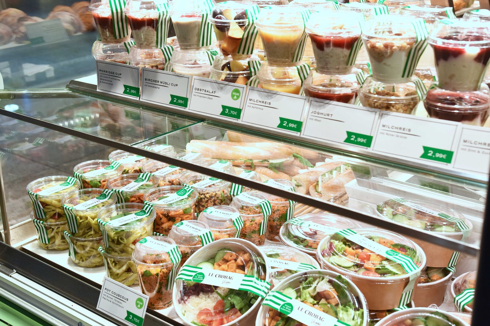 Autogrill: a food offer for every nutritional need | Autogrill