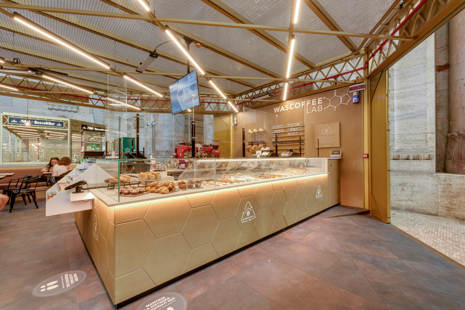 Autogrill: a food offer for every nutritional need | Autogrill