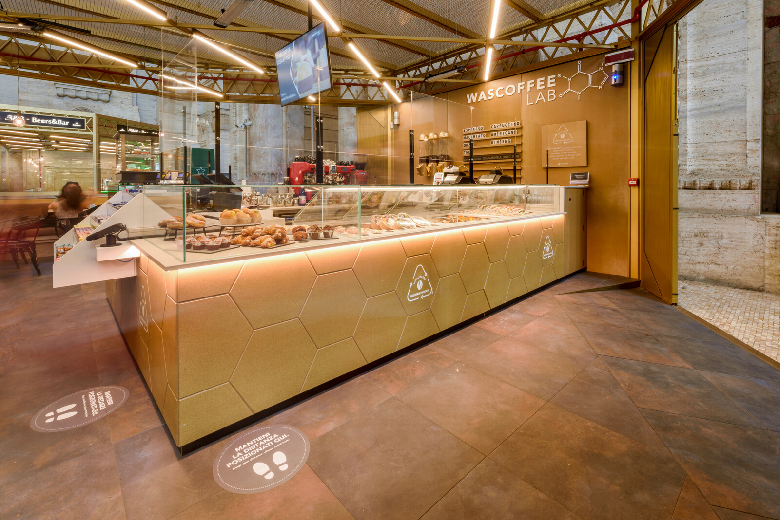 Autogrill: a food offer for every nutritional need | Autogrill