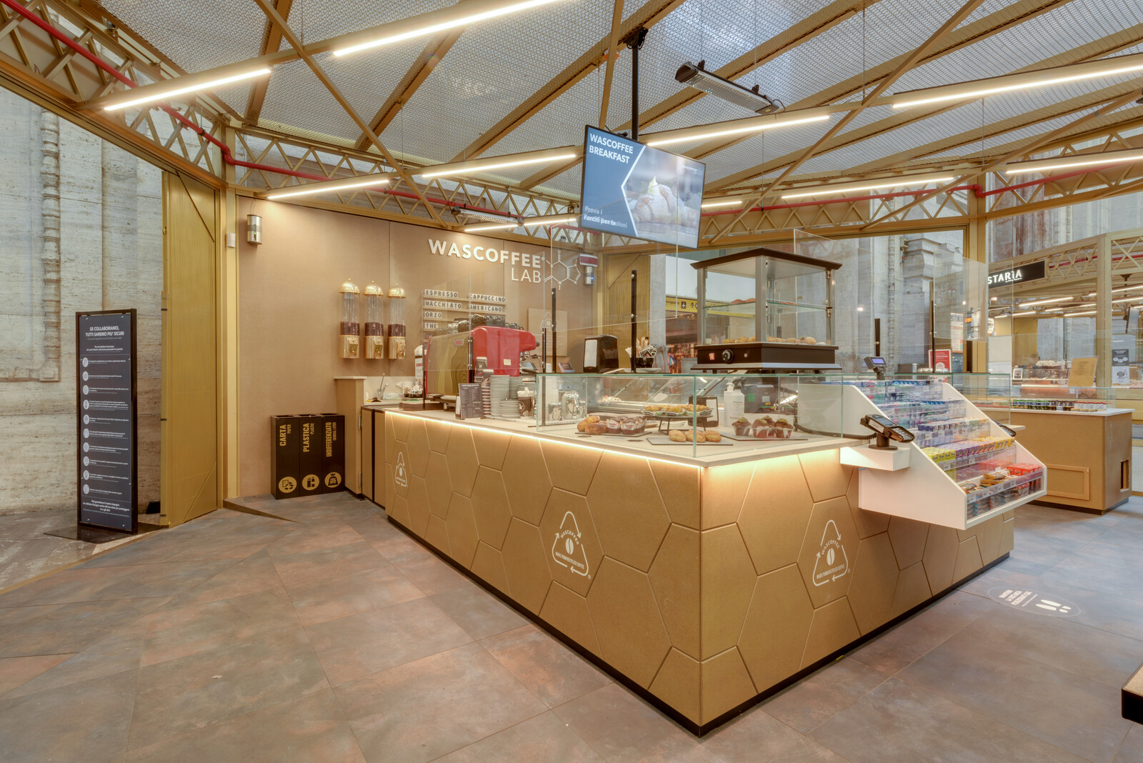Autogrill: a food offer for every nutritional need | Autogrill