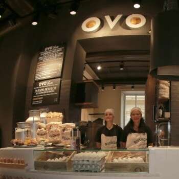 Bistrot Milano Duomo - L'Ovobar | Autogrill